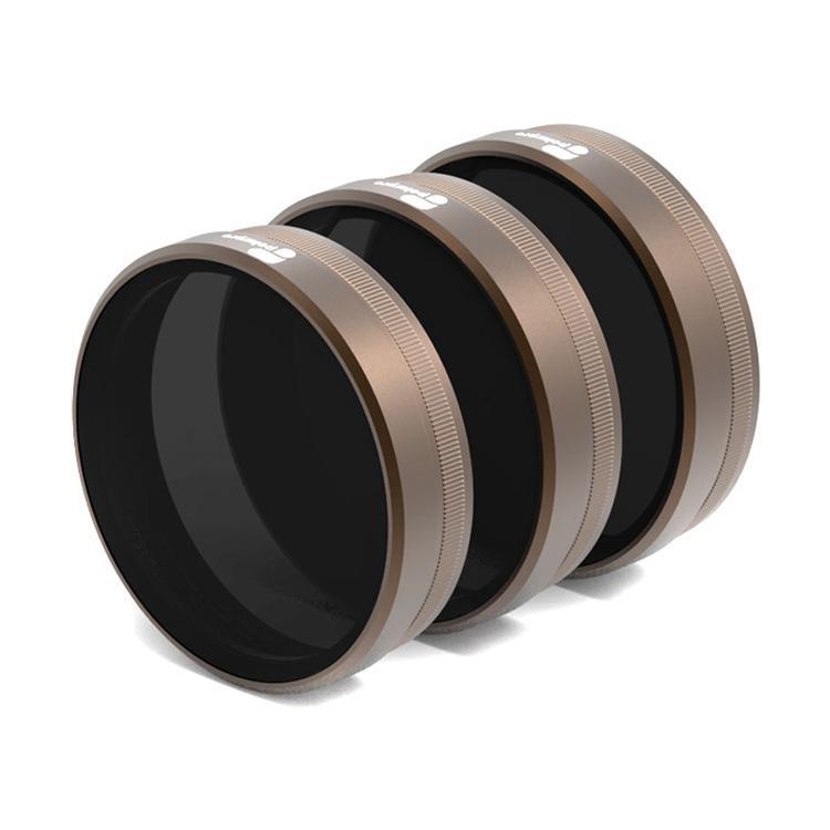 PolarPro Cinema Series Vivid Collection Filters 3-Pack Phantom 4 Pro ...