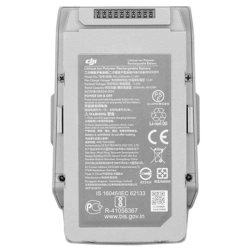 DJI Mavic Air 2 Intelligent Flight Battery - CP.MA.00000268.01 - Dynnex Drones