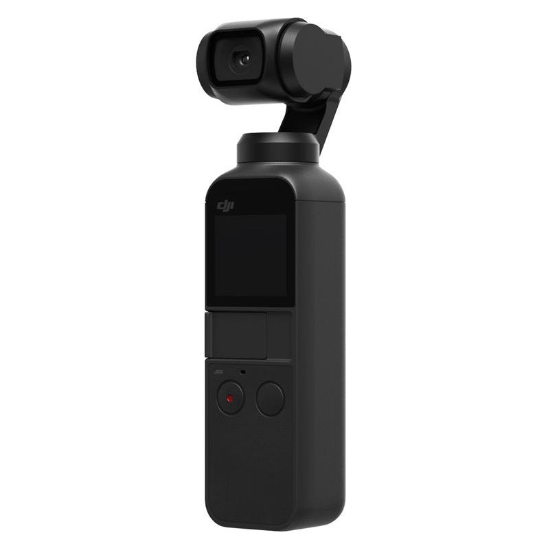 DJI Osmo Pocket Handheld Gimbal w/ 3-Axis Camera (CP.ZM.00000097 ...