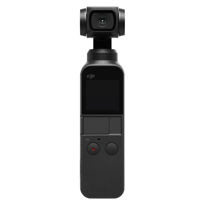 DJI Osmo Pocket Handheld Gimbal w/ 3-Axis Camera (CP.ZM.00000097 ...