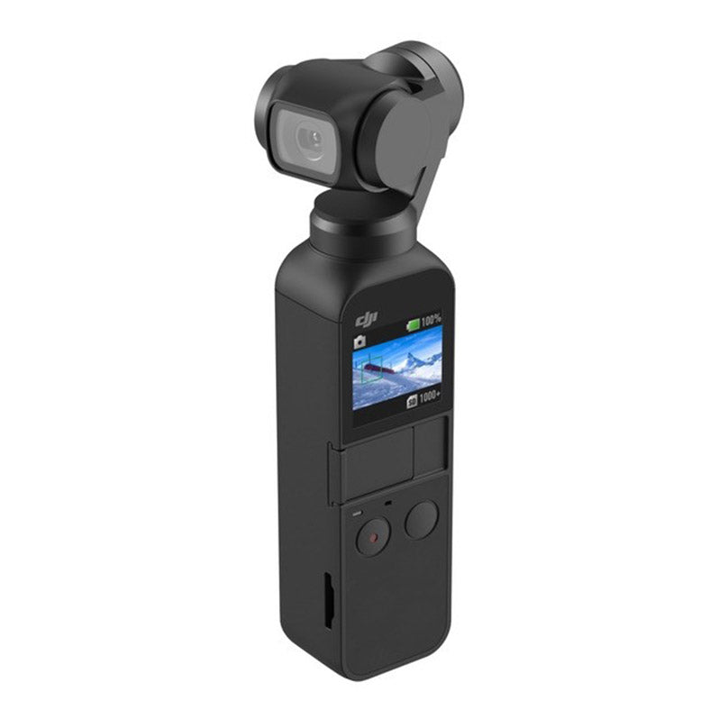 DJI Osmo Pocket Handheld Gimbal w/ 3-Axis Camera (CP.ZM.00000097 ...