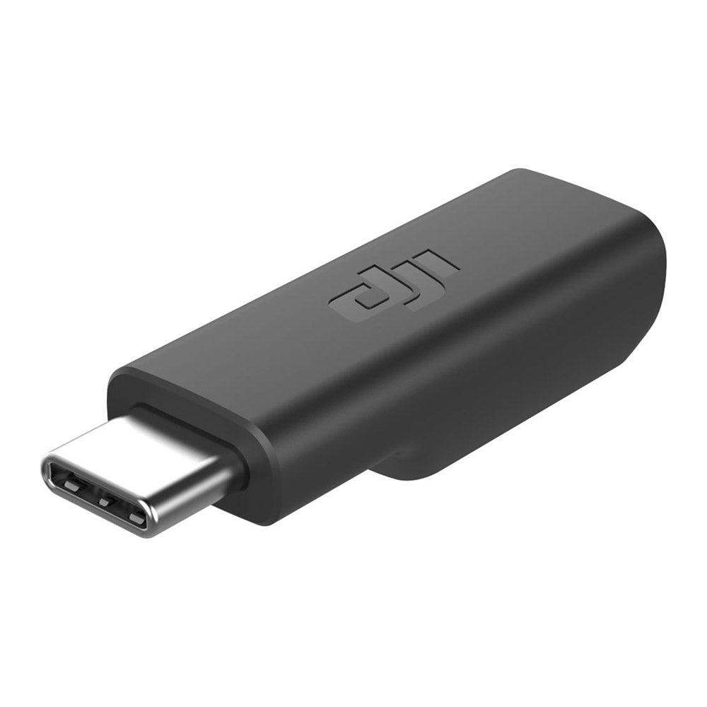 DJI Osmo Pocket USB-C to 3.5mm Mic Adapter - CP.OS.00000010.01 - Dynnex ...