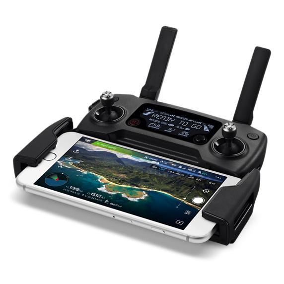 DJI Remote Controller for Mavic Pro Quadcopter - Dynnex Drones